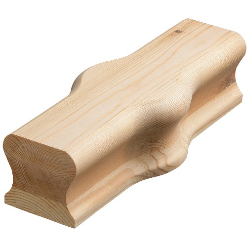 Benchmark Pine Tandem Cap - Atlantic Timber