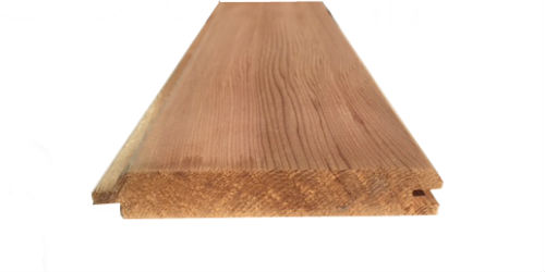 19mm x 100mm V Two Side Cedar T&G Cladding - Atlantic Timber