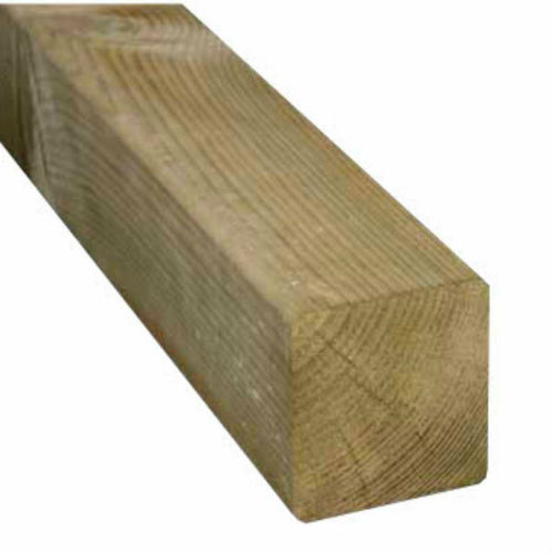 50mm x 47mm (2" x 2") Treated Softwood - up to 3m - Atlantic Timber