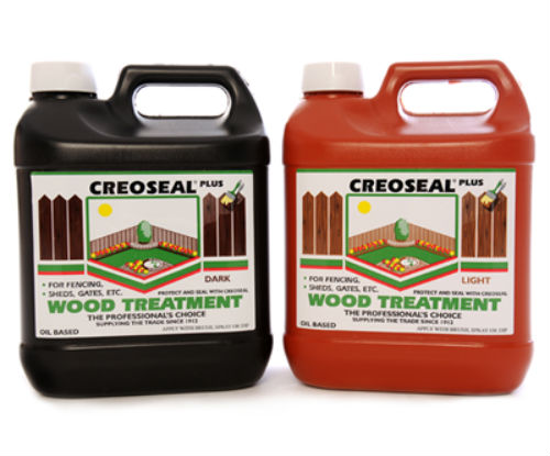 Creoseal Professional Wood Treatment - Atlantic Timber
