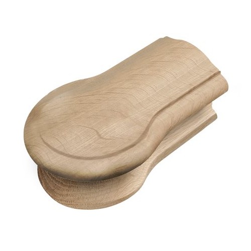 Warwick Oak Opening Cap - Atlantic Timber