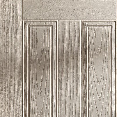 EASiPanel Raised and Fielded Panels - Atlantic Timber