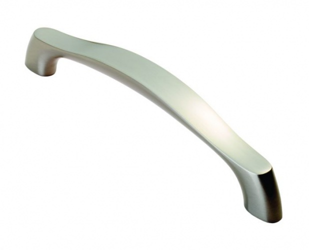 Chunky Arched Grip Handle - Atlantic Timber