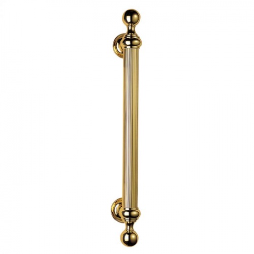 Reeded Grip Pull Handle - Atlantic Timber