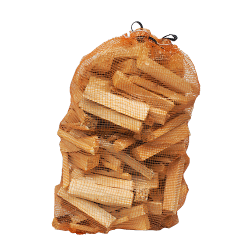 Netted Fire Lighting Kindling - Atlantic Timber