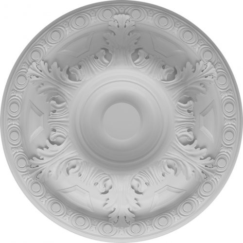 Norito Ceiling Rose - Atlantic Timber