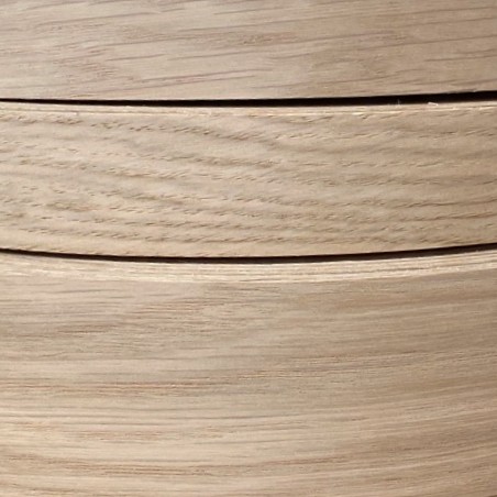 Real Oak Veneer Edging Tape (Pre-Glued) - Atlantic Timber