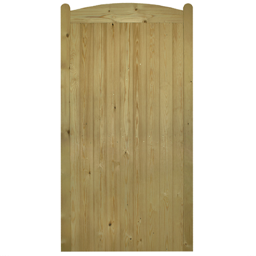 Wellow Gate - Atlantic Timber