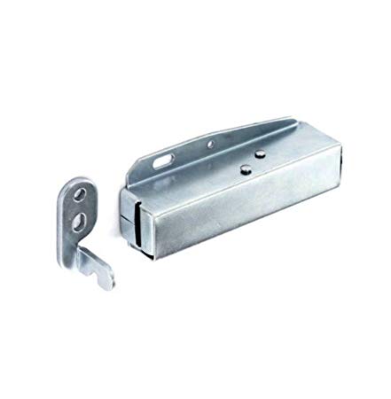 Touch Latch Zinc Plated - Atlantic Timber