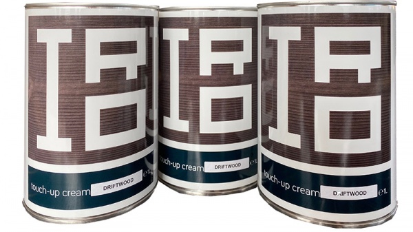 IRO Heat Treated External Larch Cladding 150mm x 25mm - Atlantic Timber