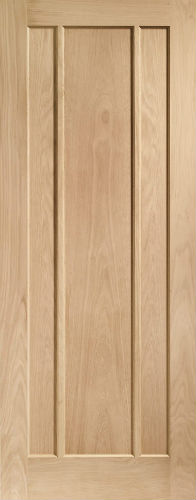 Internal Oak Worcester Door - Atlantic Timber