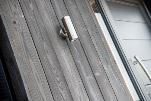 IRO Heat Treated External Larch Cladding 150mm x 25mm - Atlantic Timber