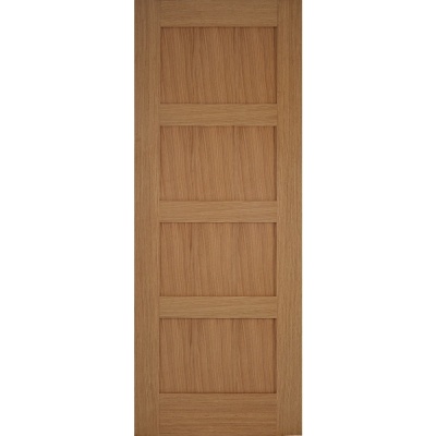 Internal Oak Doors - Atlantic Timber