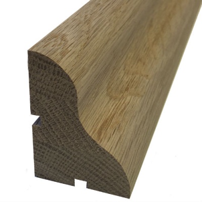 Oak Weather Bar - Atlantic Timber