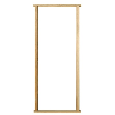 Door Frames | Oak & Hardwood External Door Frames - Atlantic Timber
