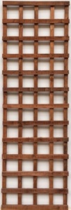 Square Trellis Panels - Atlantic Timber
