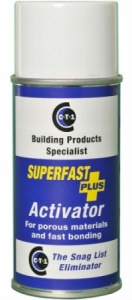 Superfast Activator Spray - Atlantic Timber