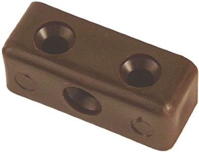 Beige Modesty Blocks (Pack of 20) - Atlantic Timber