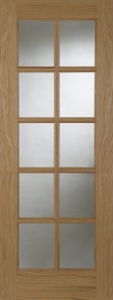 Internal Oak Doors - Atlantic Timber