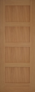 Internal Oak Doors - Atlantic Timber