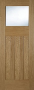 Internal Oak Doors - Atlantic Timber
