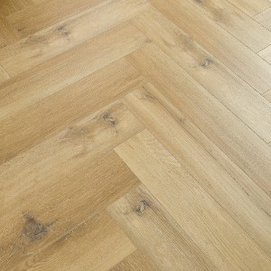 Hydro Loc Herringbone Flooring - Atlantic Timber