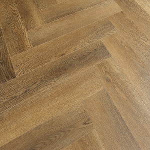 Hydro Loc Herringbone Flooring - Atlantic Timber