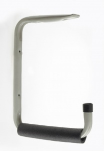 Heavy Duty Tubular Hook 300mm with Foam Wrap - Atlantic Timber