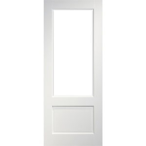 Internal Primed White Madison Door - Atlantic Timber