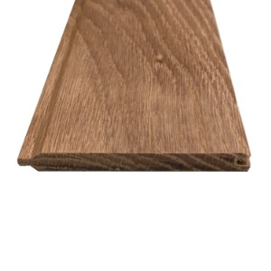 Oak T&G Cladding - Atlantic Timber