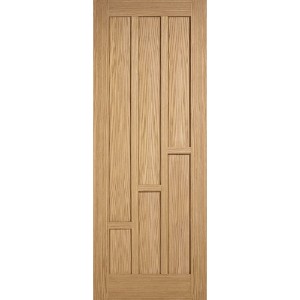 Internal Oak Doors - Atlantic Timber
