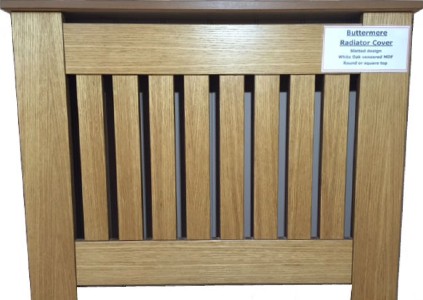 Buy Made to Measure Radiator Covers Cheshire Manchester - Atlantic Timber