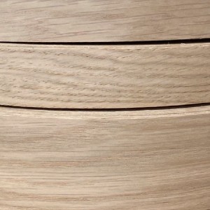 Real Oak Veneer Edging Tape (Pre-Glued) - Atlantic Timber