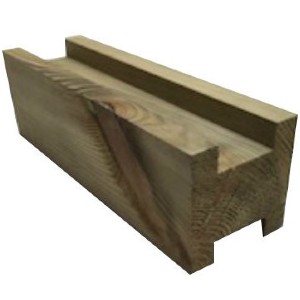 Wooden Fencing, Fencing & Trellis - Atlantic Timber