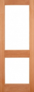 External Hardwood Derby Leaded Door - Atlantic Timber