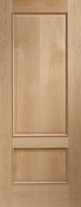 Internal Oak Doors - Atlantic Timber