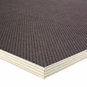 Anti-Slip Phenolic Film Faced Plywood - Atlantic Timber