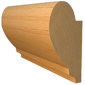 Pine Dado / Picture Rails - Atlantic Timber