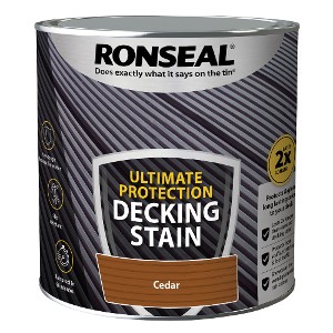 DIY Brands - Ronseal - Atlantic Timber