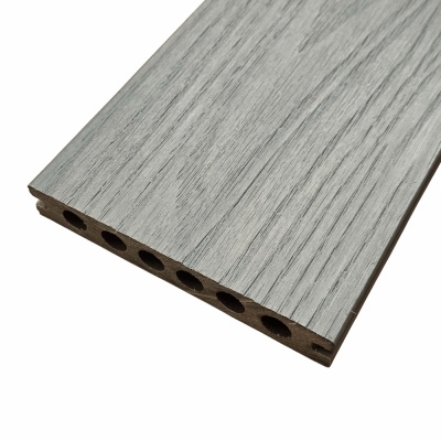 TruDeck Composite Decking Board - Trento Silver 142mm x 22mm x 3.6m ...