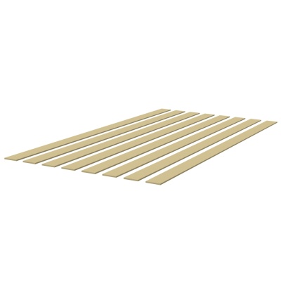 MDF Decorative Panels | EASiPanel Panels, Reed & Bead - Atlantic Timber