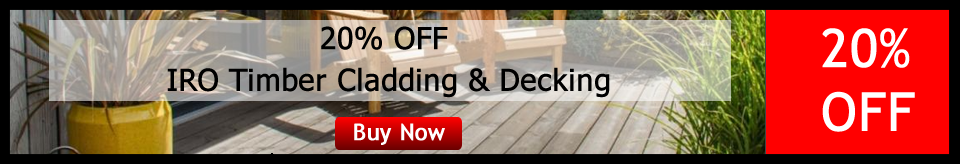 Timber Merchants, Cheshire. Outdoor treated timber - Atlantic Timber