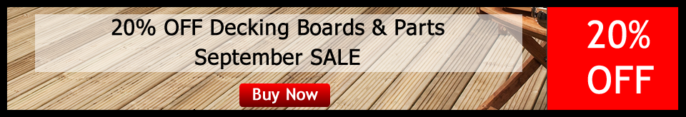 Timber Merchants, Cheshire. Outdoor treated timber - Atlantic Timber