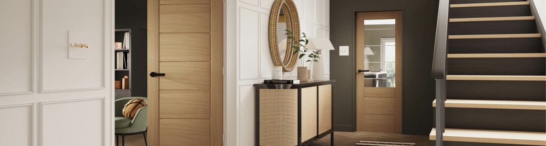 XL Joinery highest quality Timber Doors - Atlantic Timber